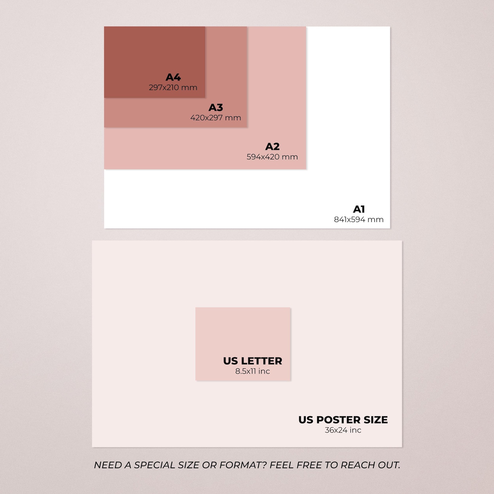 2026 Wall Planner Printable, Large Yearly Calendar Poster, Minimal ...