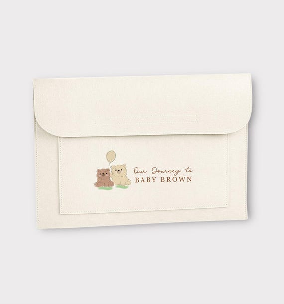Baby Notes File