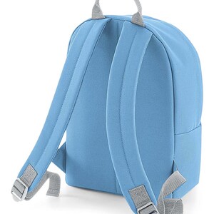 Personalised Construction Backpack Set: Rucksack, Lunch Bag & Water ...
