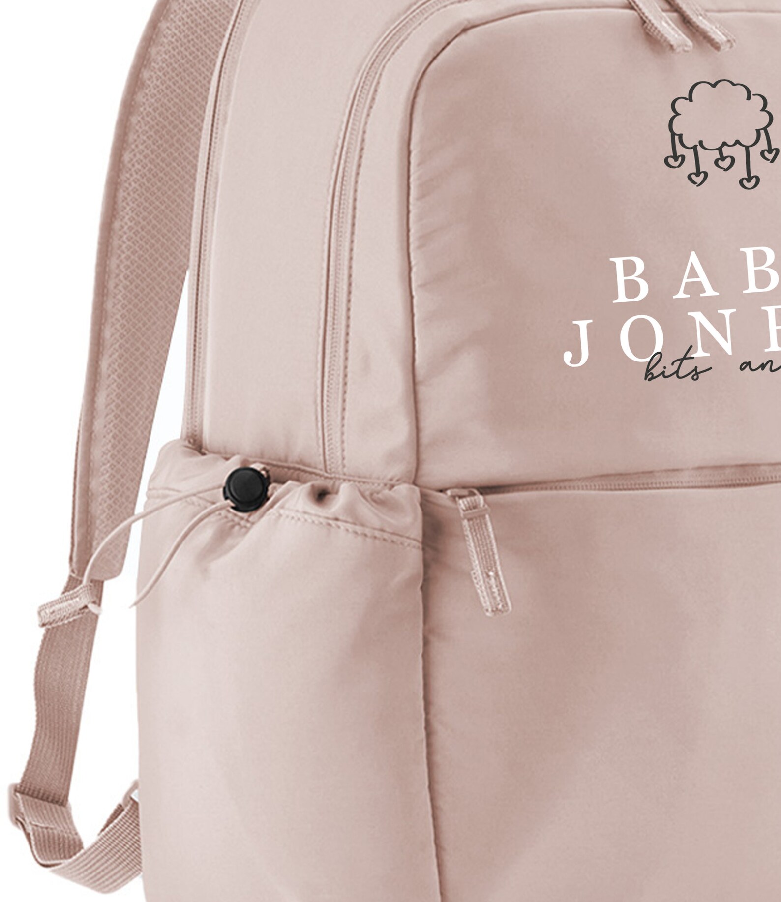 Personalised Baby Bag, Rucksack, Hospital Bag, Baby Changing Bag ...