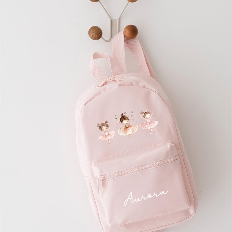 Girls Dance Rucksack - Etsy