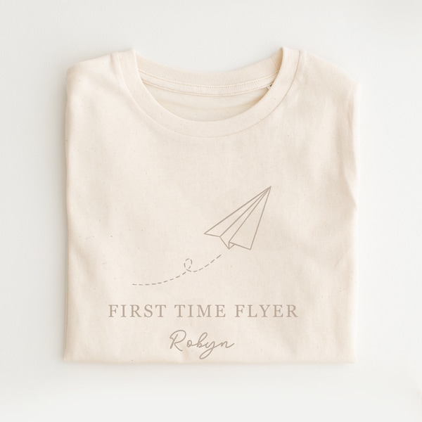 First Flyer Tshirt - Etsy