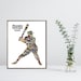 Baseball Photo Collage-baseball Player Photo Collage-personalized Gift ...