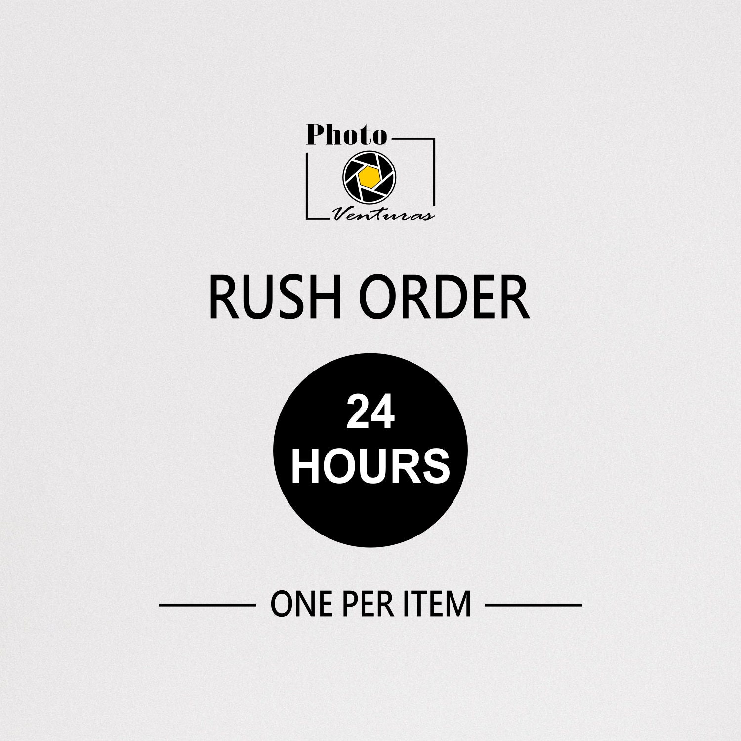 Rush Order - 24 Hours Turnaround - Rush Your Photo Collage - Digital ...