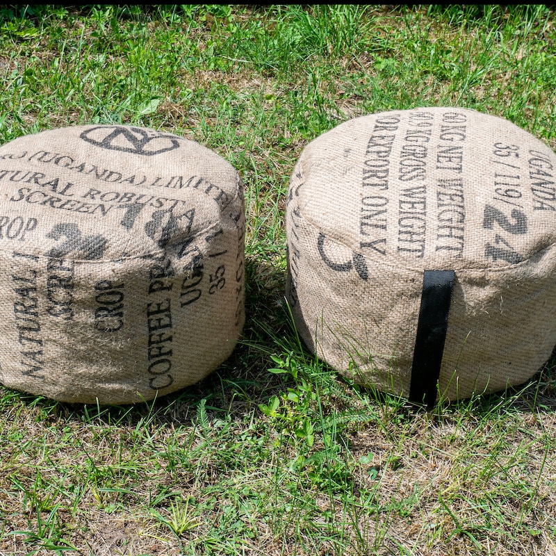 Outdoor Poufs - Etsy