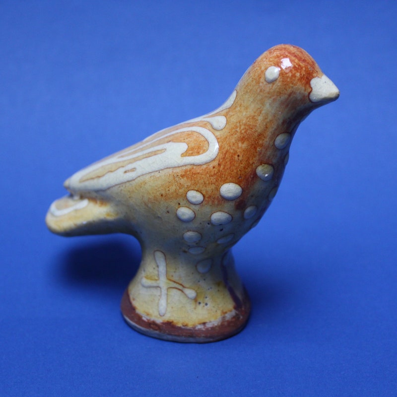 Clay Bird - Etsy