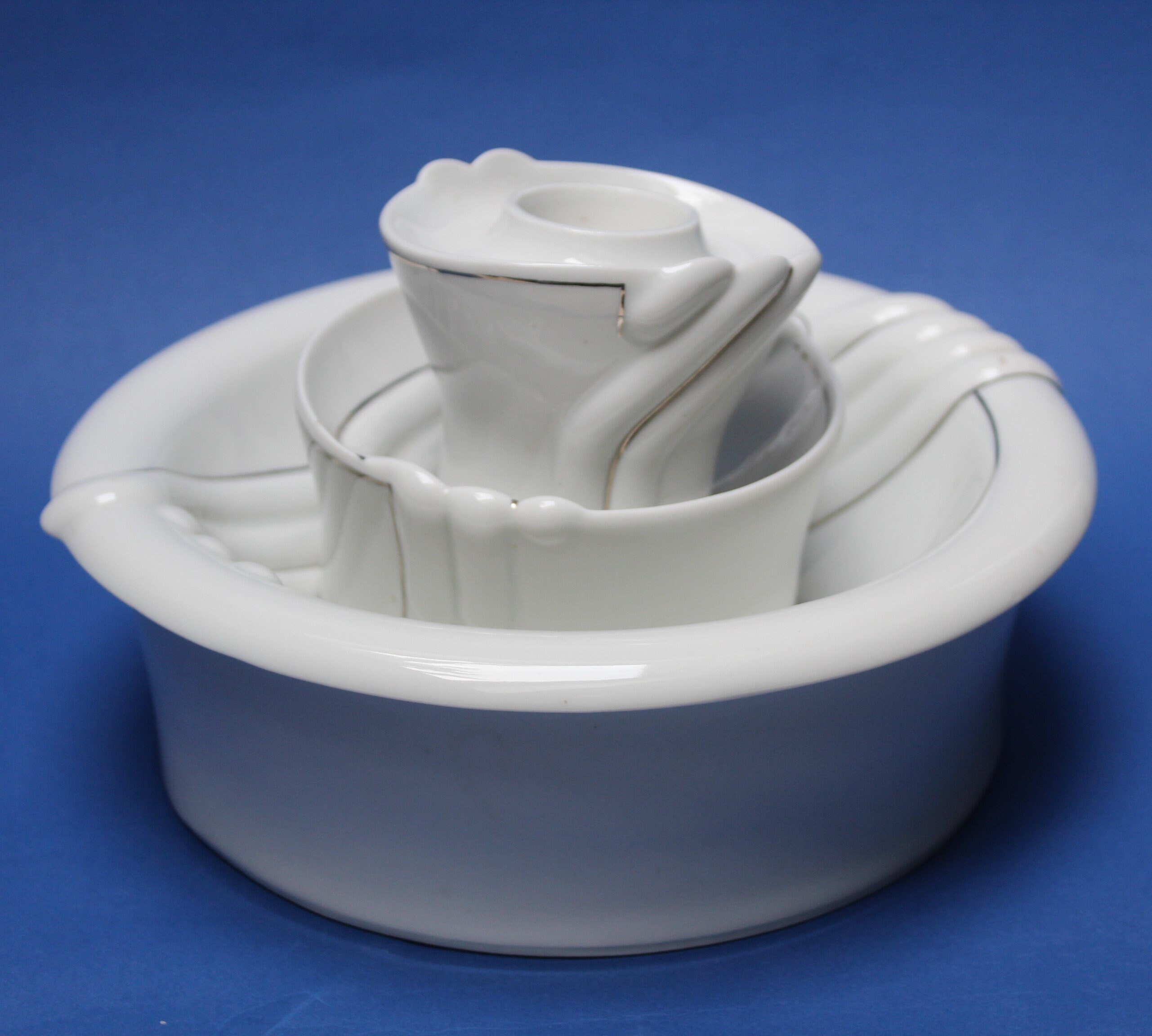 Exclusive Shaving Set. A Unique Toilet Set for a Man. Shaving Utensils ...