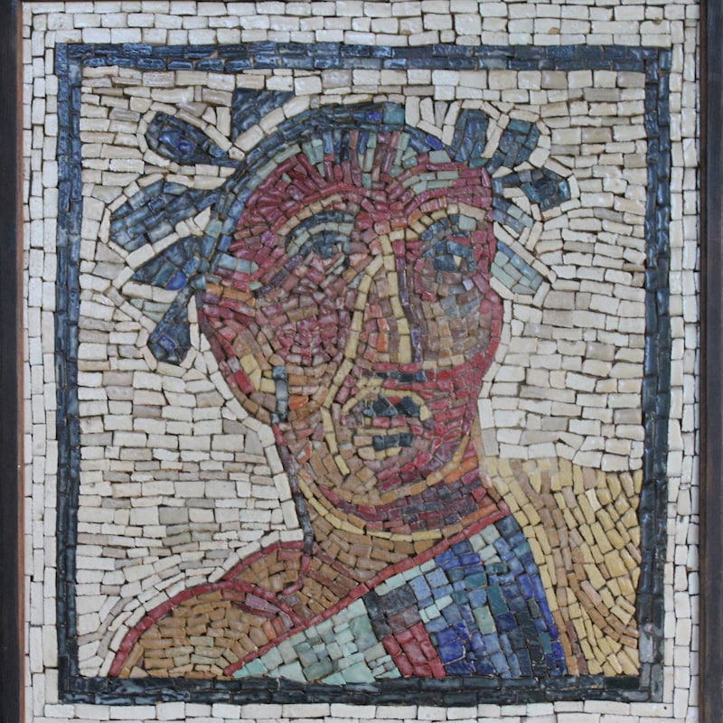 Ancient Mosaic - Etsy