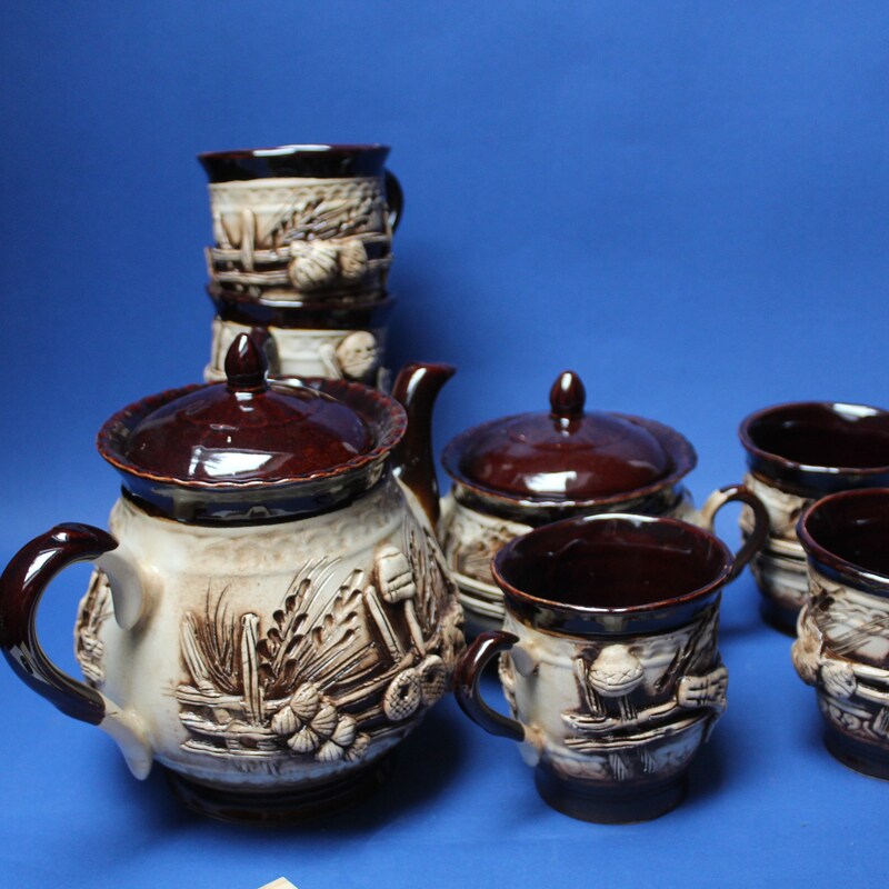 Wedding Tea Set - Etsy