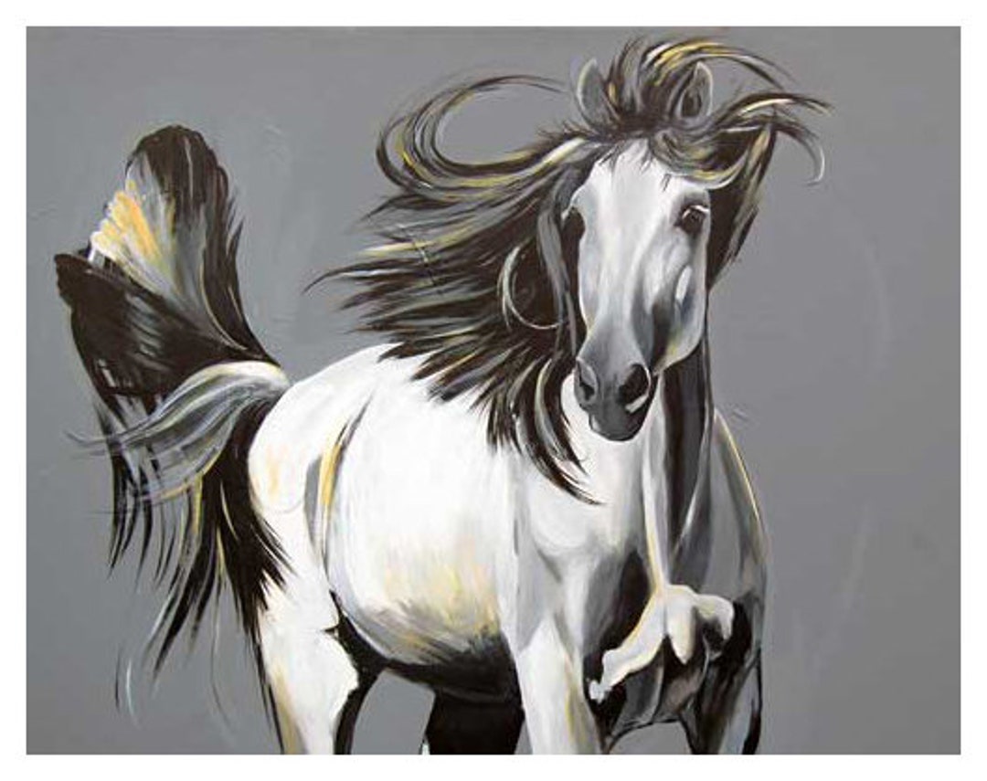 Picasso' Large Greetings Card Inc Envelope, Blank Inside 22cm X 16cm - Etsy