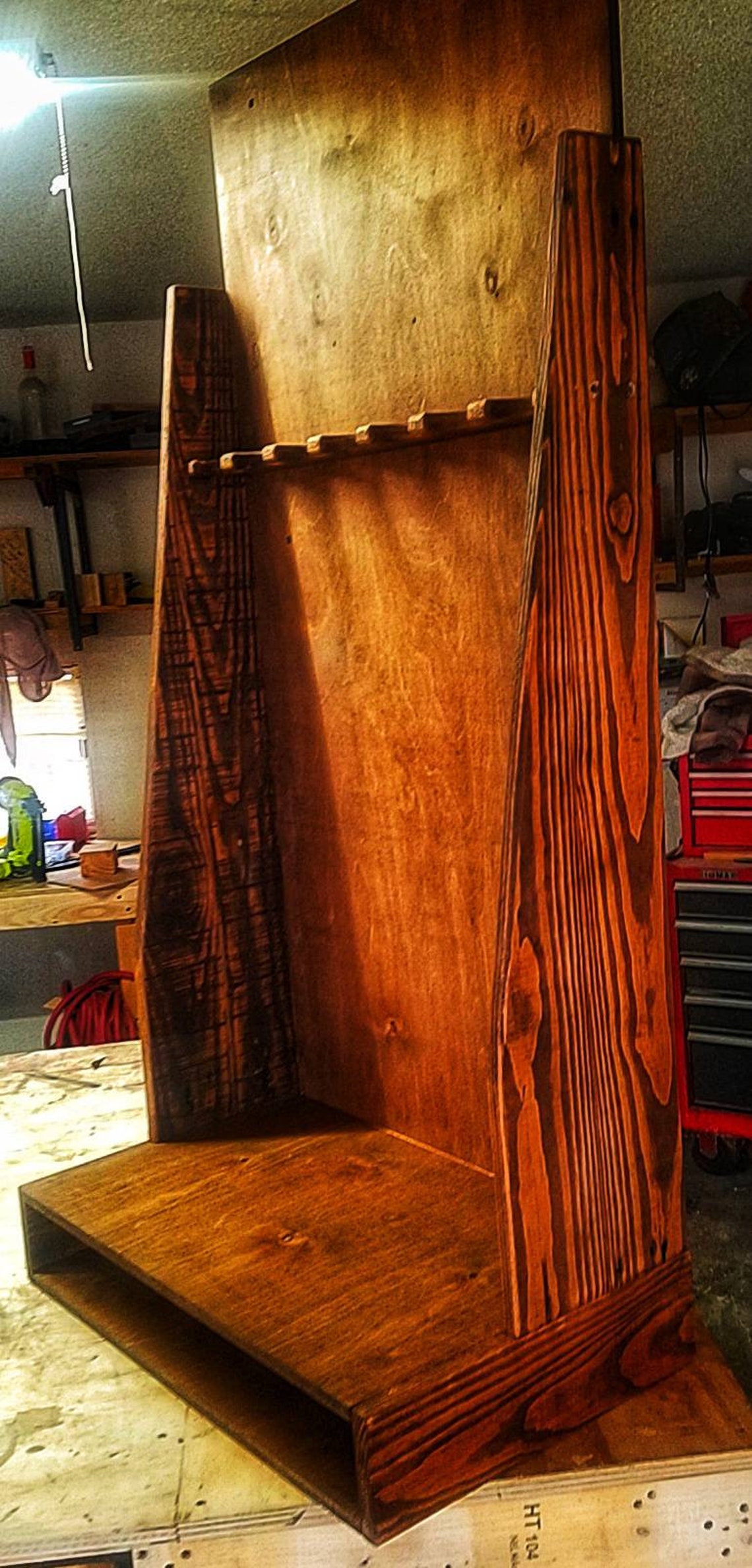 Old West Style Gun Rack - Etsy