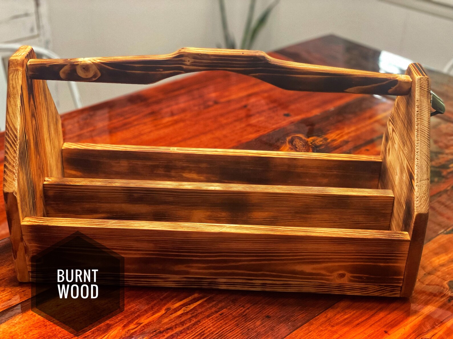 BBQ Grill Caddy and Condiment Carrier Grill Tools | Etsy