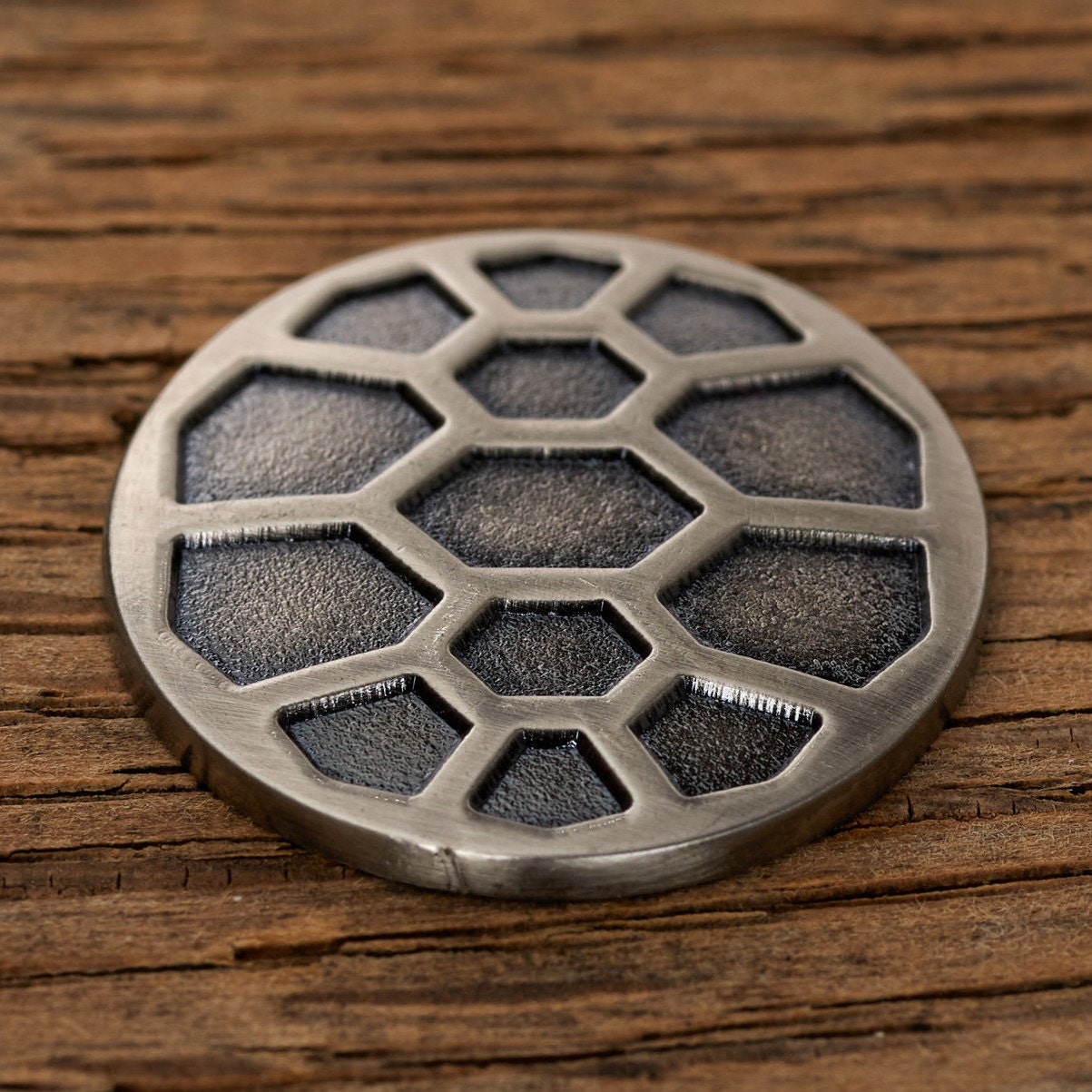 Turtle Shell Golf Ball Marker Custom Golf Groomsman Gift | Etsy