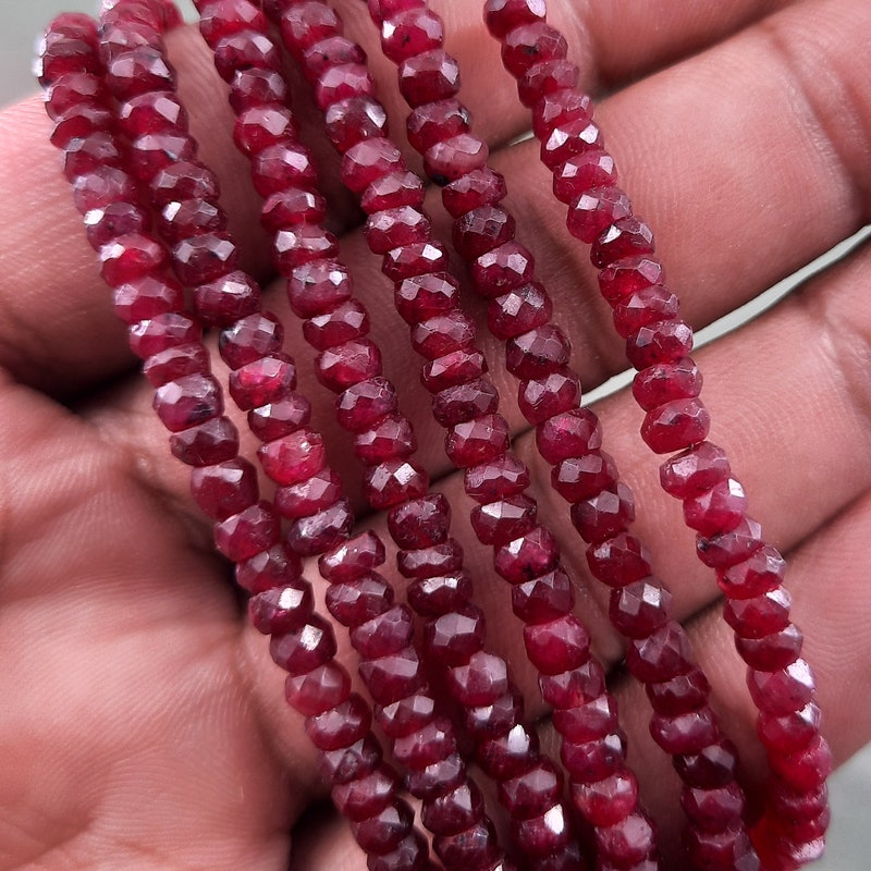 Semi Precious Beads - Etsy