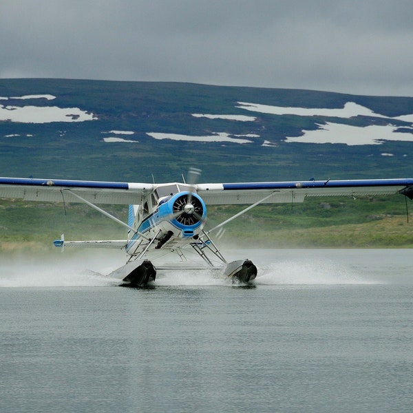 Alaska Bush Planes - Etsy