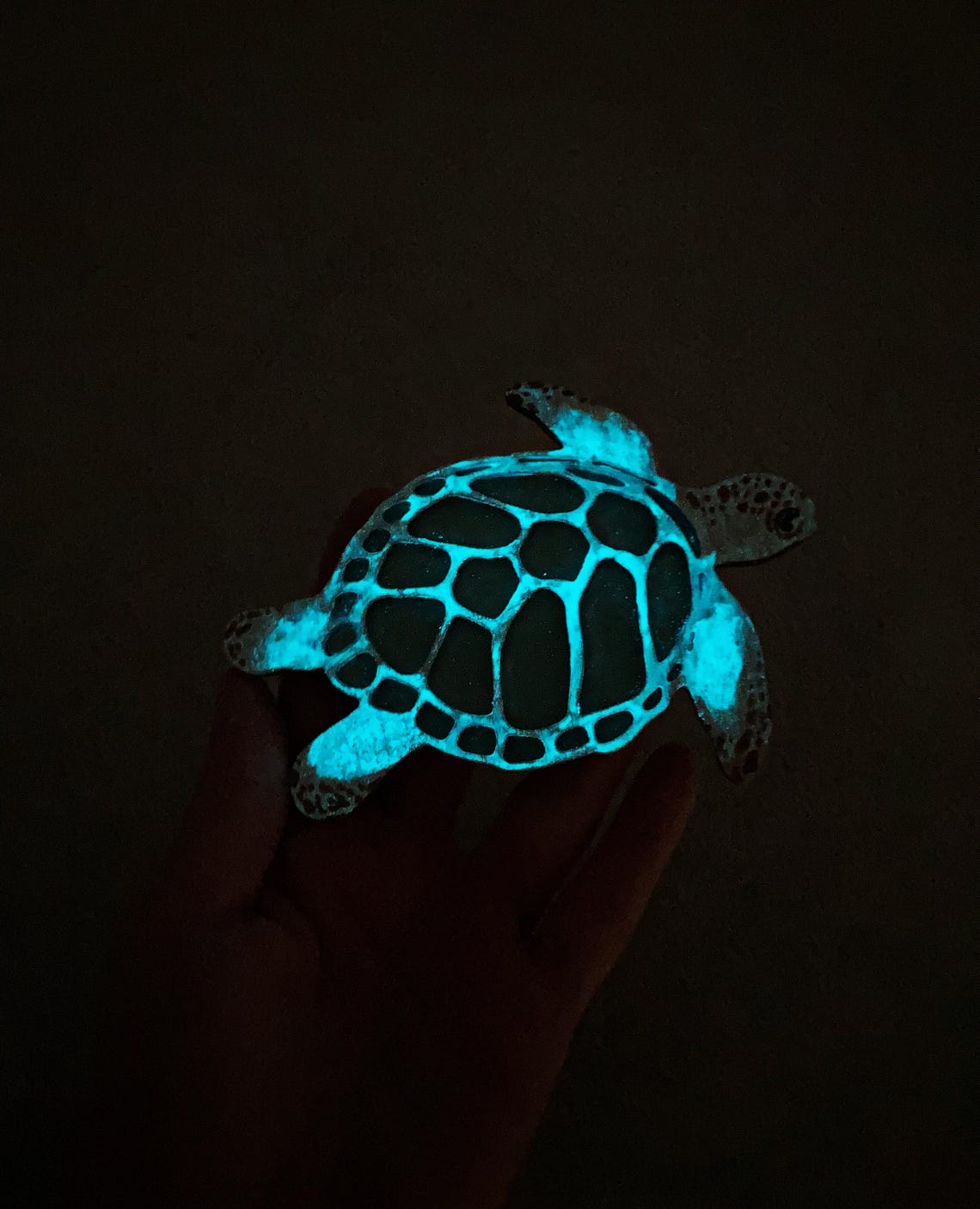 Wooden Laser Cutted and Hand Painted Wall Decoration, Glowing in the ...