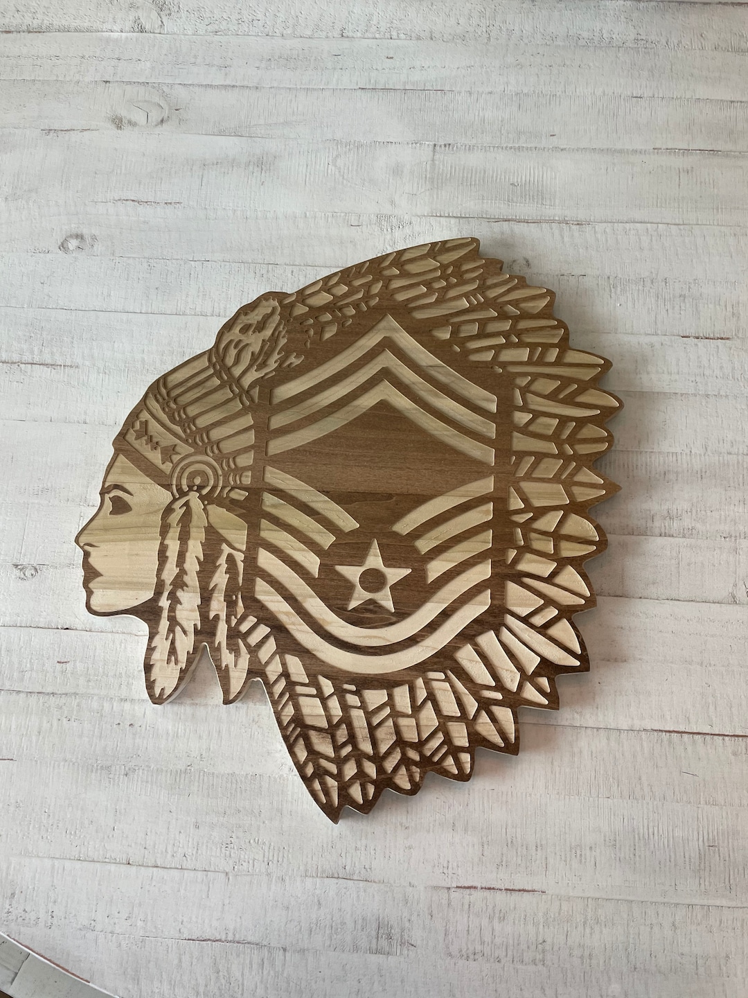 XXL Female Air Force Chief Sign - USAF Promotion & Retirement Gift - Etsy