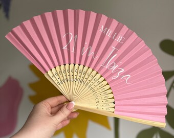Hand Fans - Etsy UK