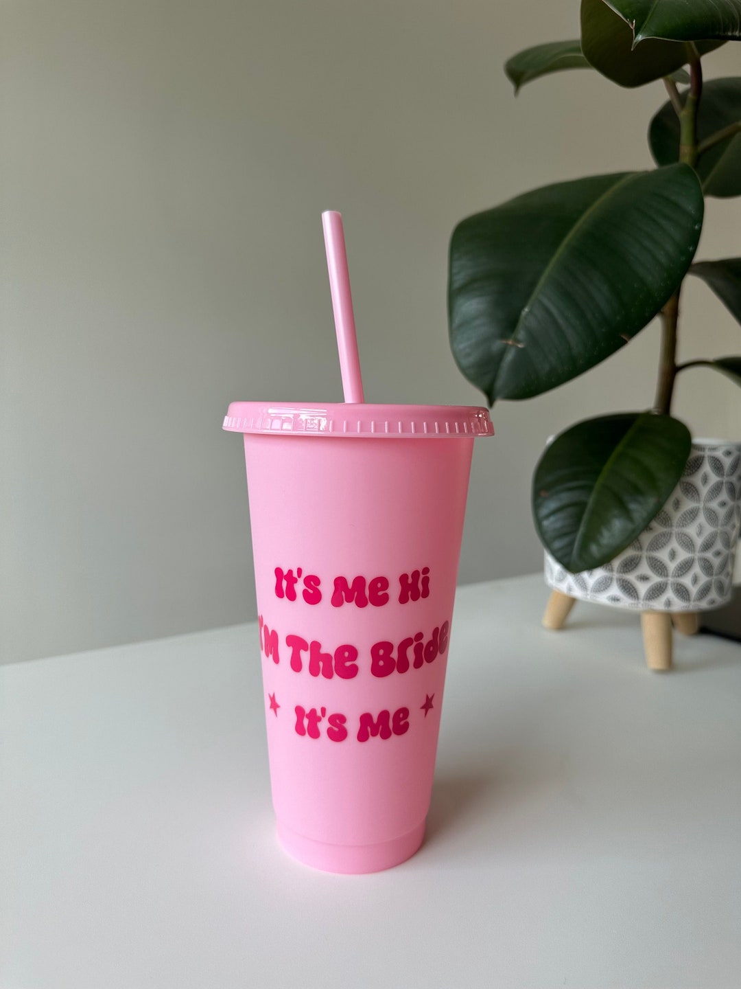 Ich bin es Ich bin die Braut, es ist mir Taylor Swift inspiriert 24 oz ...