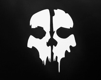 Call of Duty Vinyl Stickers - Etsy UK