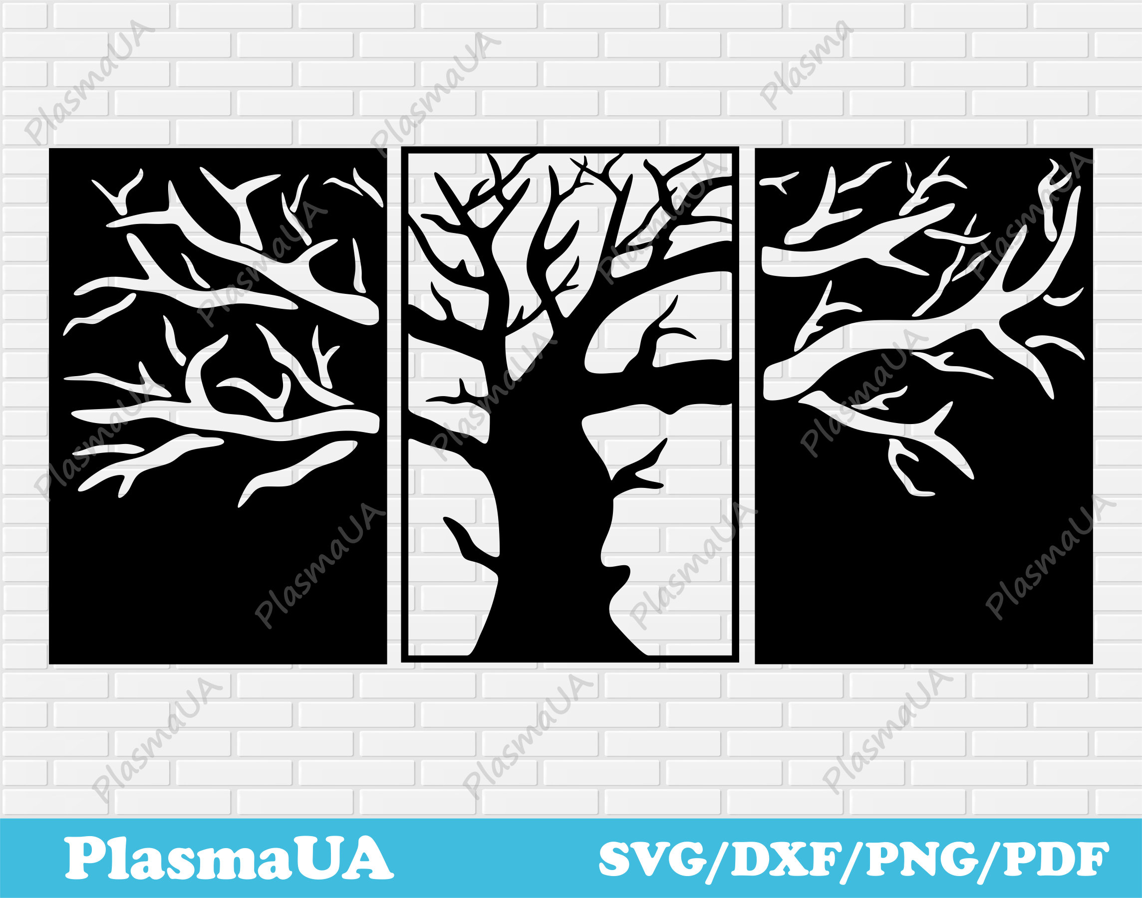 Cutting Trees Clipart Black And White