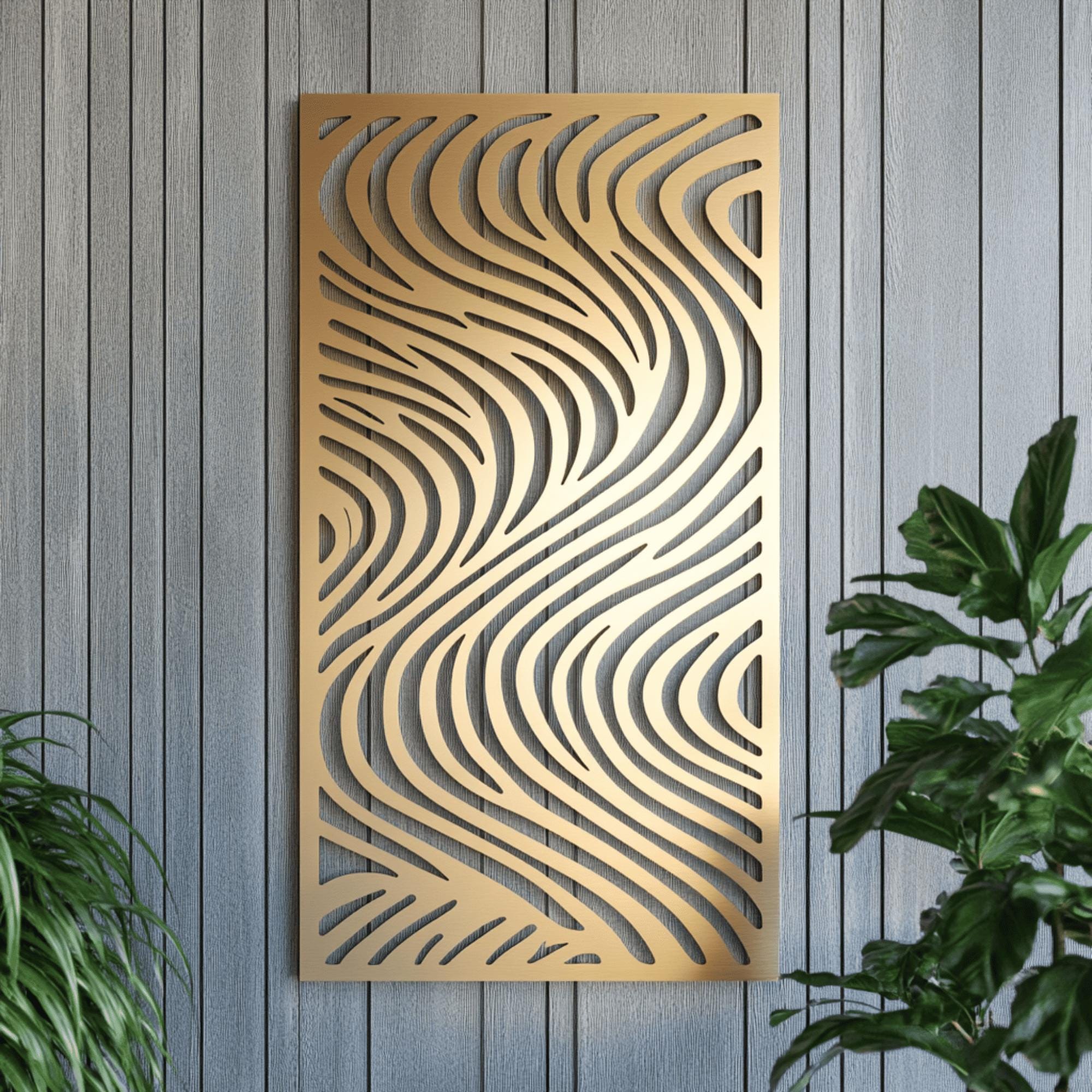Art Panels DXF Files for CNC, Laser Cutting and Plasma Projects, DIY ...