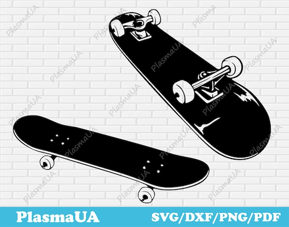 Skateboards Svg Skateboards Cut Files Skate Svg Sports Svg - Etsy