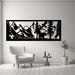 Nature Scenes Dxf for CNC Laser & Plasma Cut, Forest Cut File for Craft ...