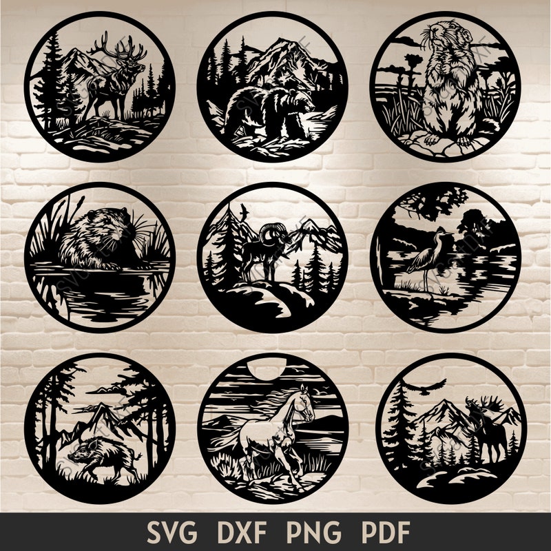 Plasma Cut Metal Art - Etsy