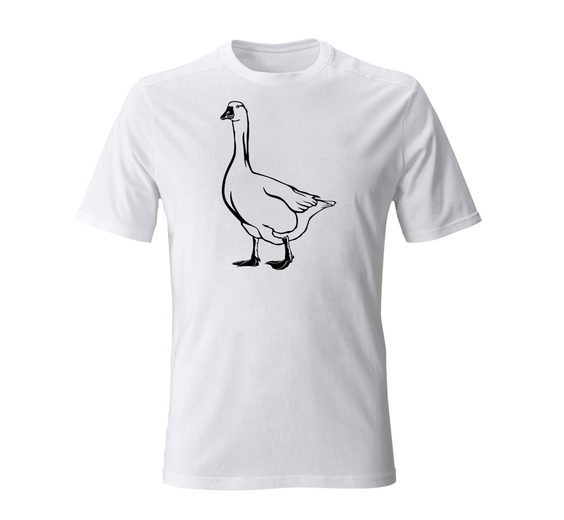 Geese for Cricut, Goose Cut Files, Farm Animals, Vector Image, Print ...