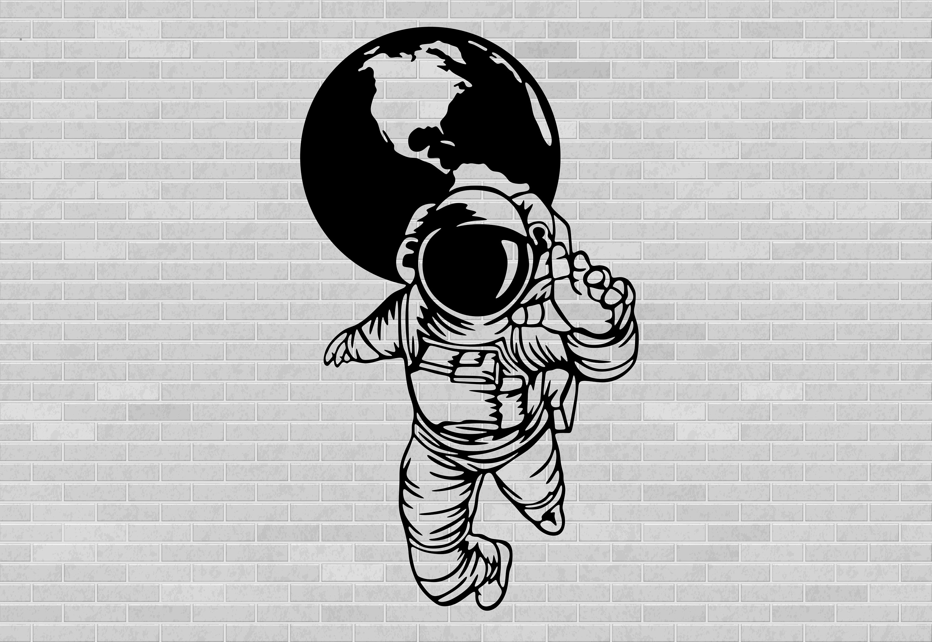 Astronaut Space Svg Astronaut Cut File Cricut Svg Svg Etsy