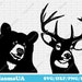 Animals, Dxf File, Dxf File for Cnc, Dxf Files for Laser, Raccoon Svg ...