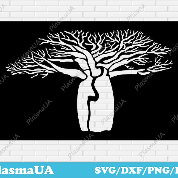 Baobab Tree - Etsy