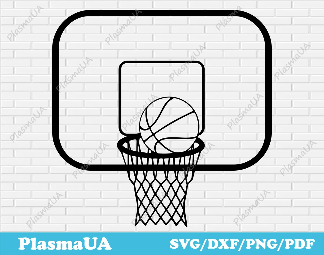 Basketball Cut File, Basketball Svg, Basketball Cricut, Basketball ...
