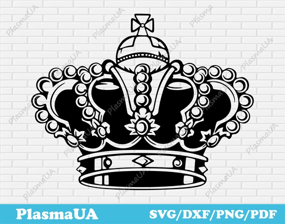 Indian King Crown Vector