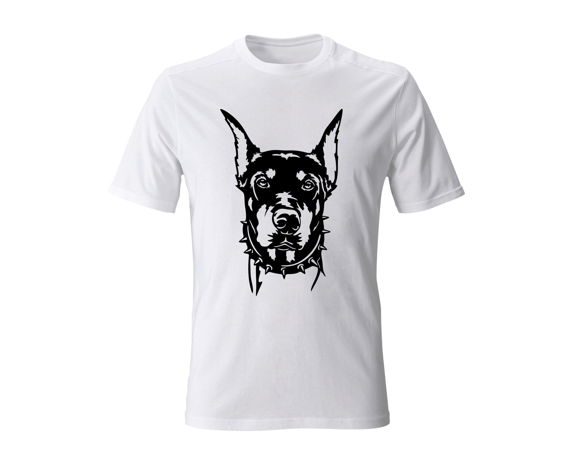 Doberman Vector Images Pet Dxf Dog Dxf Files Cutting Dxf - Etsy UK