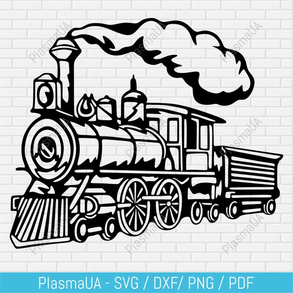 Train Logo Clip Art