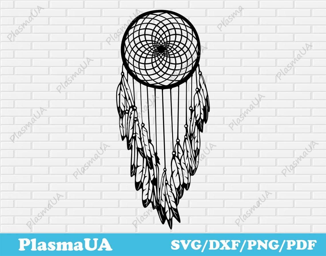 Dream Catcher Svg Dream Catcher Png Monogram Svg Svg - Etsy