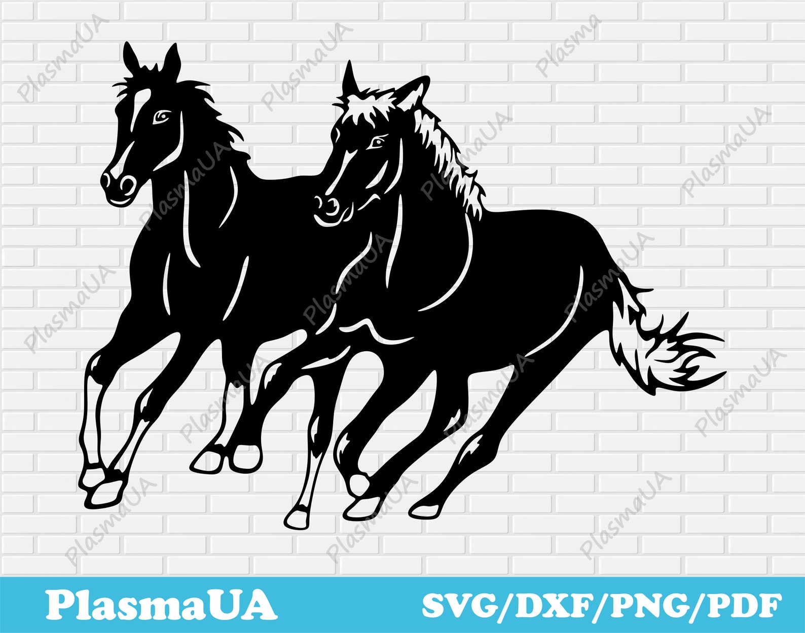 Horses Cut File Horse Png Svg for Cricut Cut Files Horses - Etsy