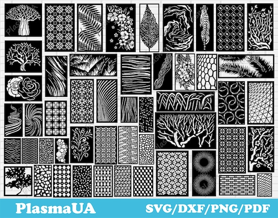 Archivos Dxf Para Cortadores De Plasma