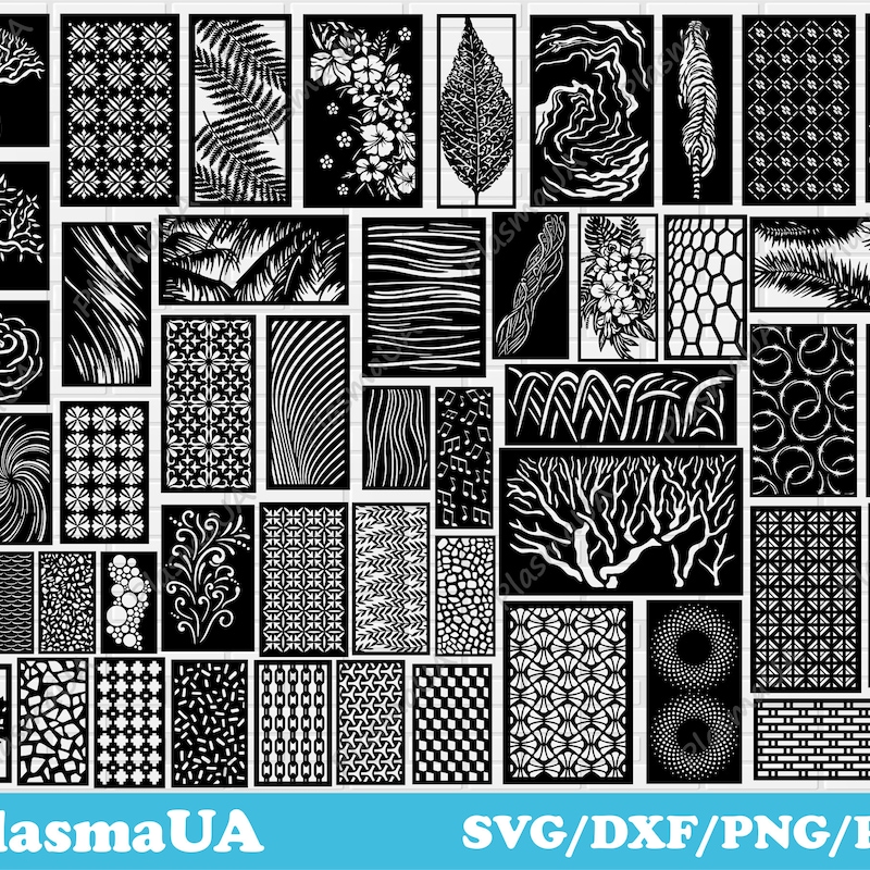 Dxf Files for Plasma - Etsy