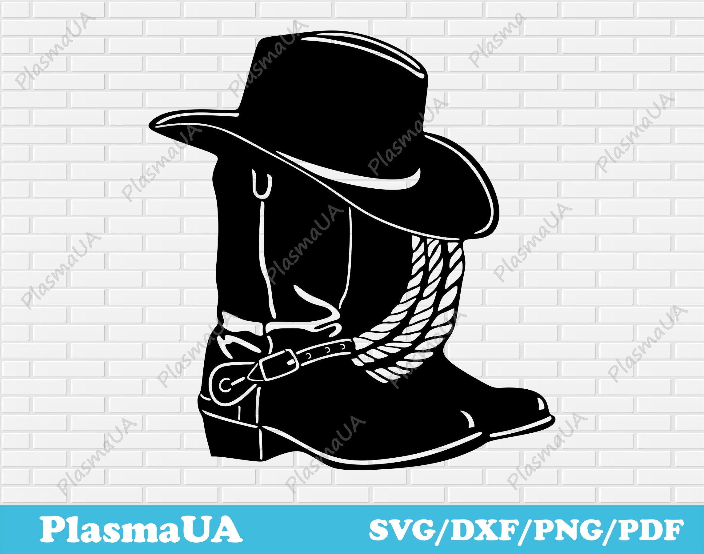 Western Blackline Clipart