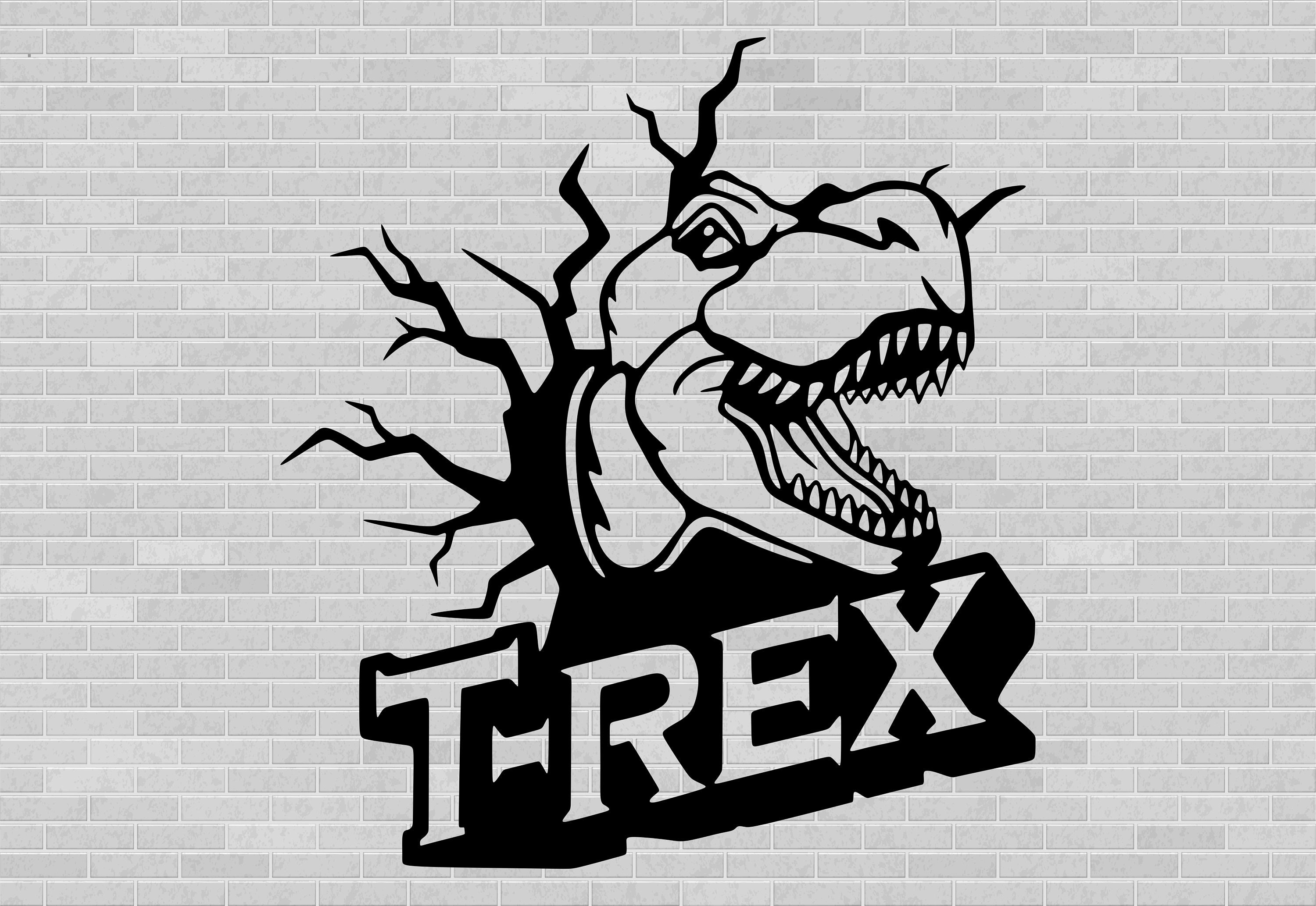 Dinosaur Svg T Rex Svg Dinosaur Clipart Jurassic Park Etsy Sexiezpix Web Porn