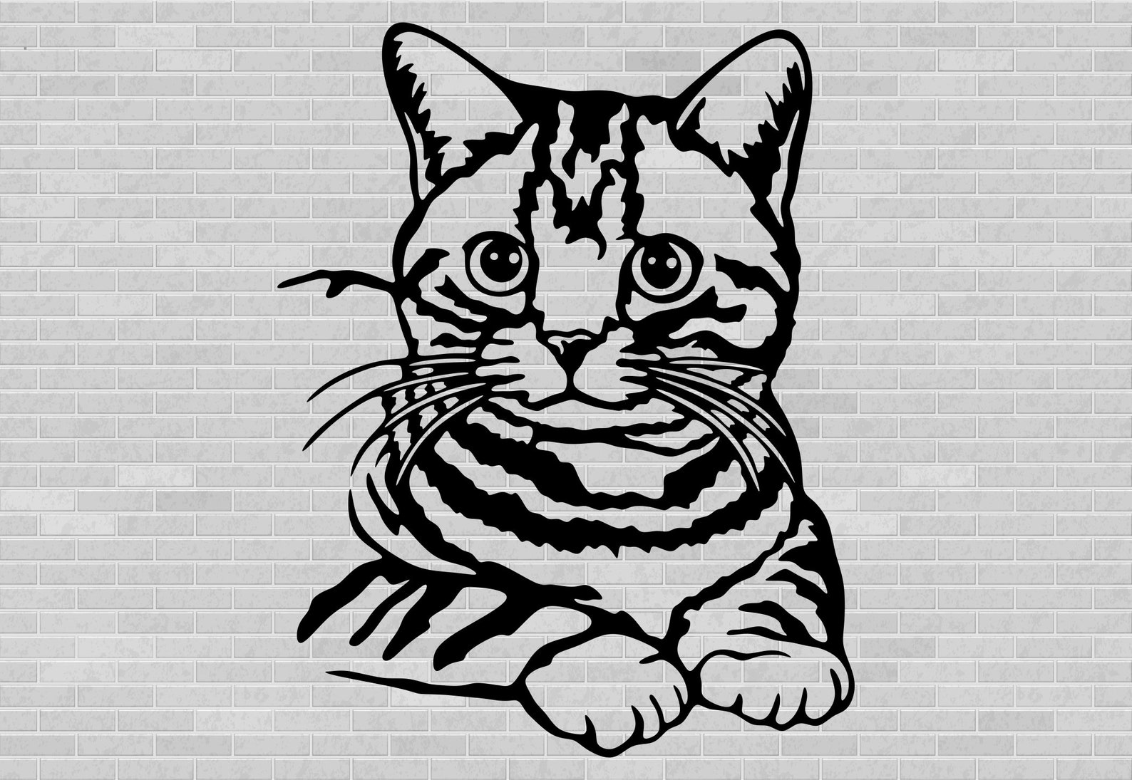 Cat Svg Download Cat Svg Cut Files for Cricut Pet Svg Image | Etsy