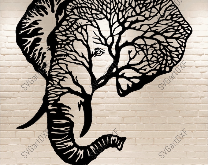 Dxf & Svg Bundle for CNC Machines, Laser and Plasma Cutting, Vector ...