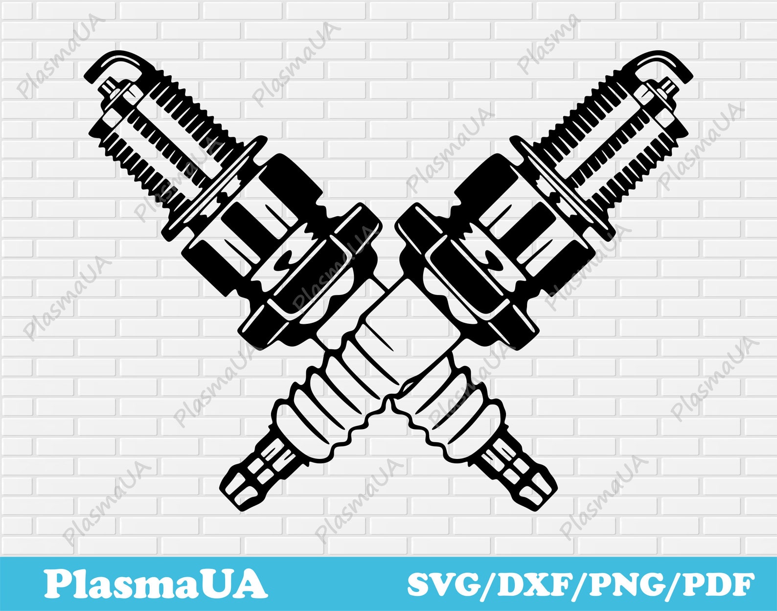 Engine Spark Vector Digital Graphics Download Graphics | Etsy