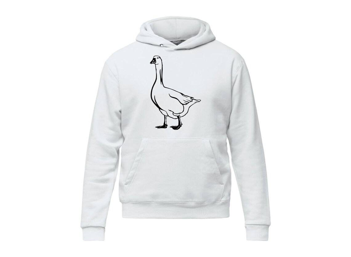 Geese for Cricut, Goose Cut Files, Farm Animals, Vector Image, Print ...