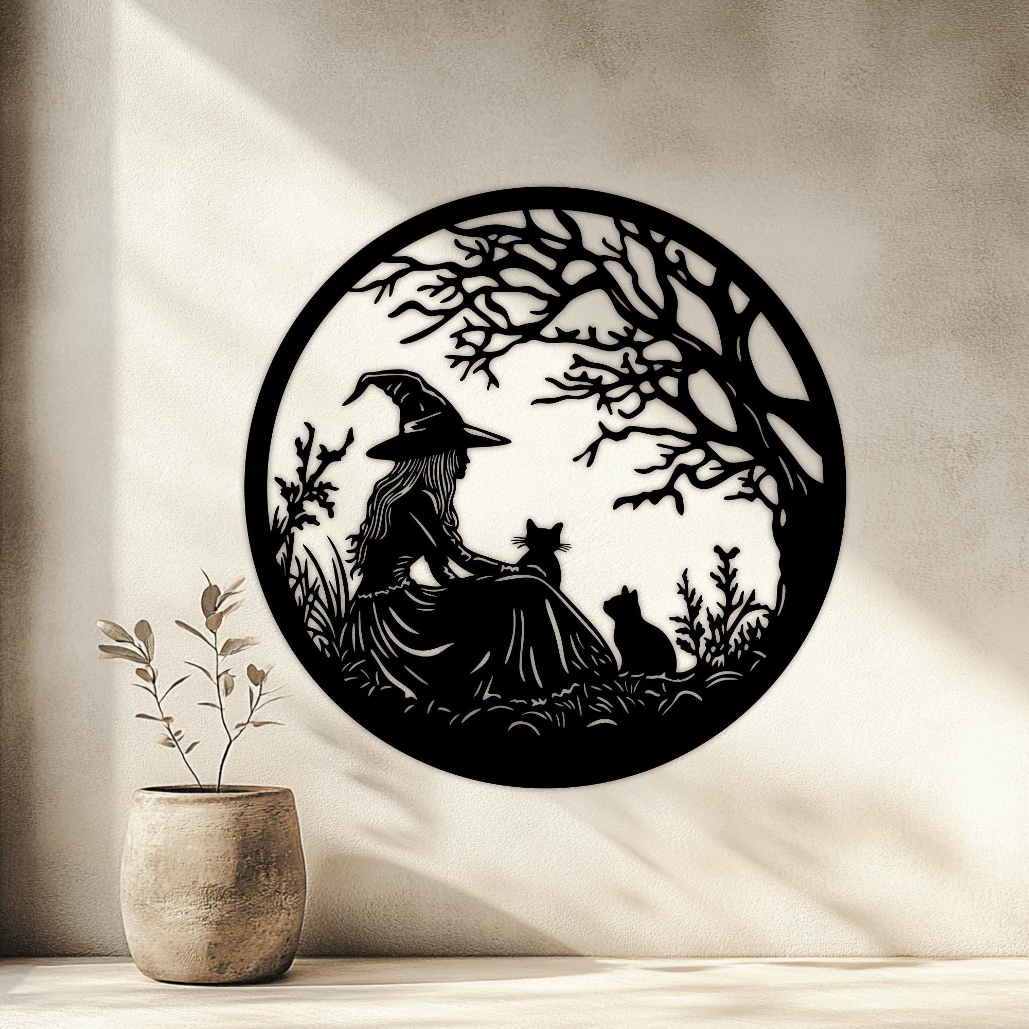 Halloween SVG DXF Bundle – 100+ Spooky Cut Files for Cricut, Silhouette ...