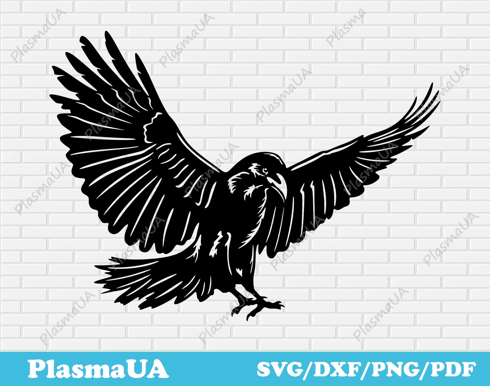 Crow Svg Crow Cut Files Sublimation Png Svg for Cricut Png - Etsy