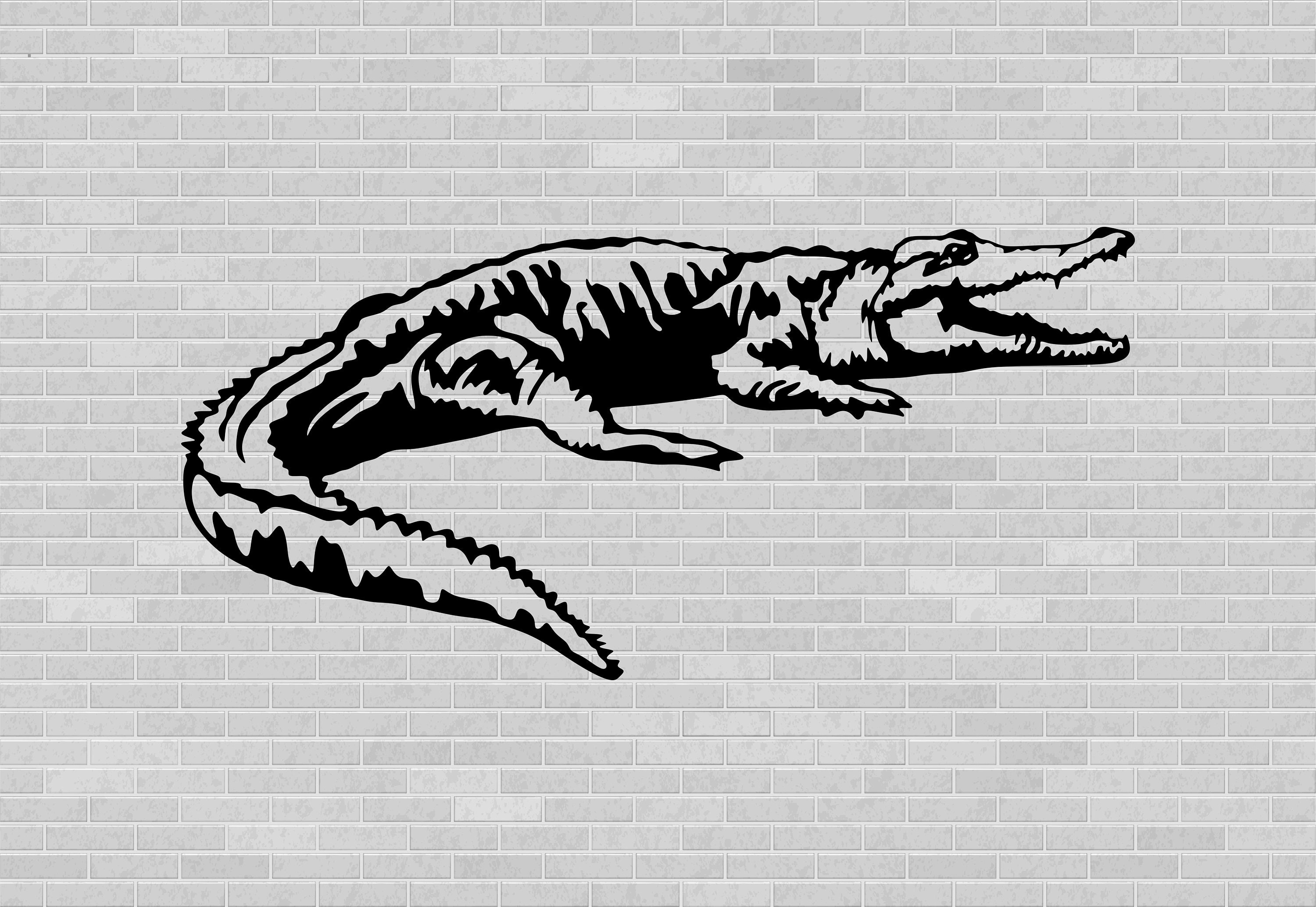 Crocodile Cut Files Crocodile Svg Svg Cut File Bundle Cnc | Etsy Australia